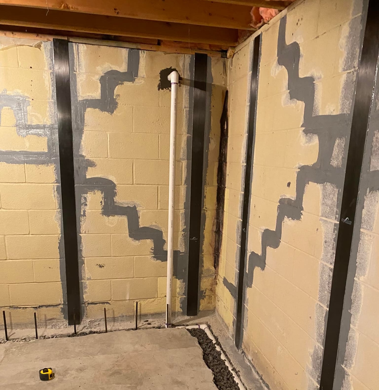 4 Signs Of Foundation Problems | Once and Done Waterproofing